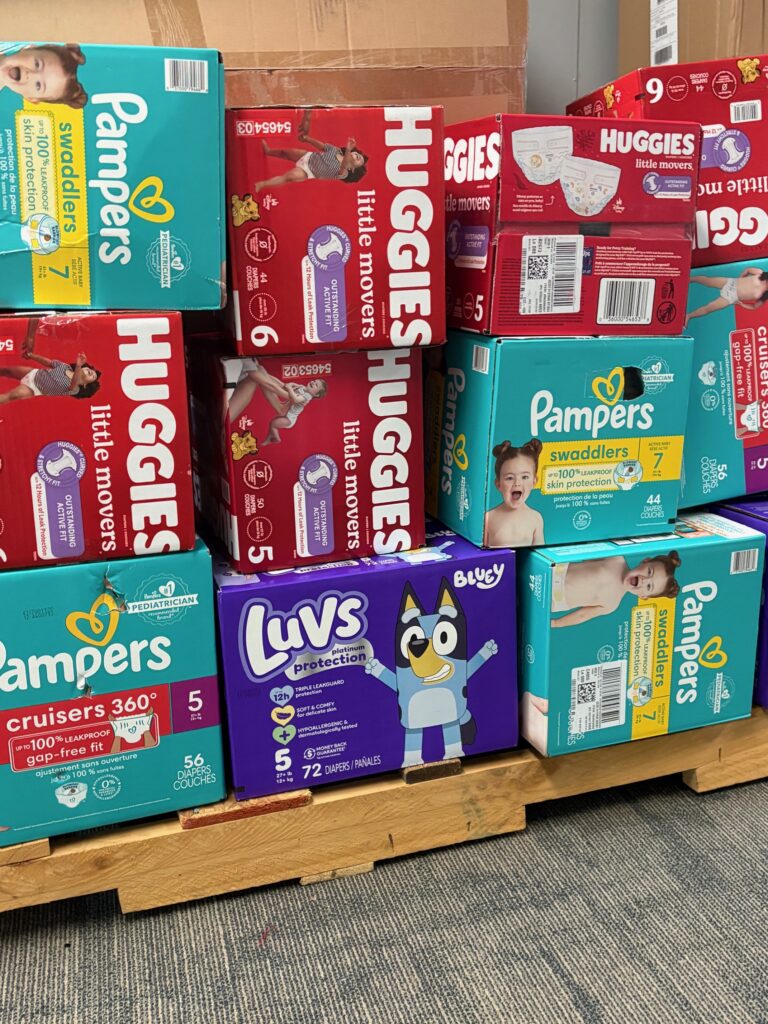 STEP, Inc. Diaper Bank: Helping Families Access Essential Supplies ...